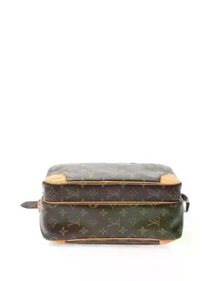 LOUIS VUITTON Nil Monogram Shoulder Bag