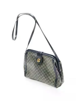 Celine Macadam Frame Shoulder Bag