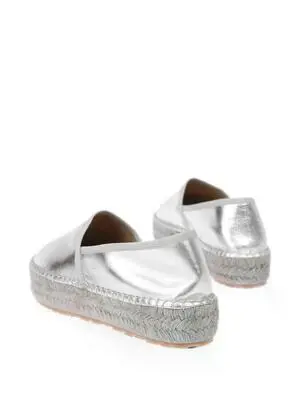 Moschino Round-toe Espadrilles