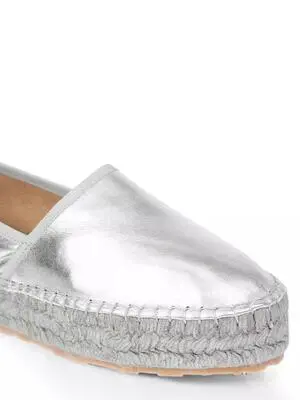 Moschino Round-toe Espadrilles