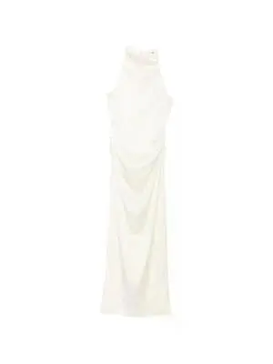 ROTATE BY BIRGER CHRISTENSEN Sleeveless Maxi Dress