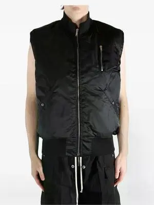 Rick Owens Sl Tankers Gilet