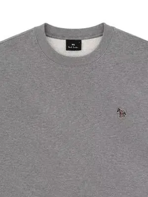 Paul Smith Zebra-patch Sweater