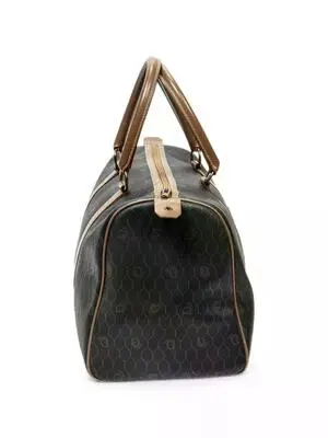 Dior Honey-comb Boston Handbag
