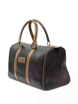Dior Honey-comb Boston Handbag