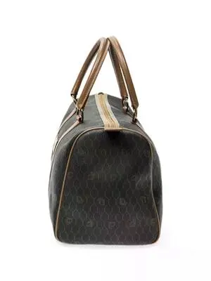 Dior Honey-comb Boston Handbag