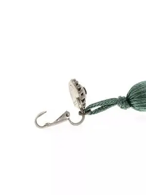 Dsquared2 Tassel Clip-on Earring