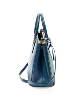 Prada Medium Galleria Double-zip Tote Bag