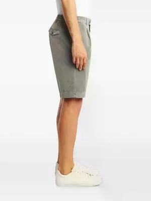 PT TORINO Pleated Shorts