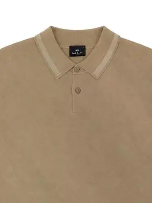 Paul Smith Long-sleeve Polo Shirt