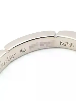 Cartier 10s Maillon Panthère Ring