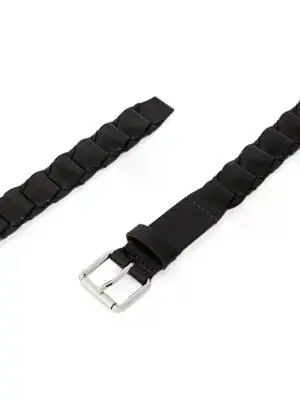 LEMAIRE Link Belt In Vegetable-tanned Leather