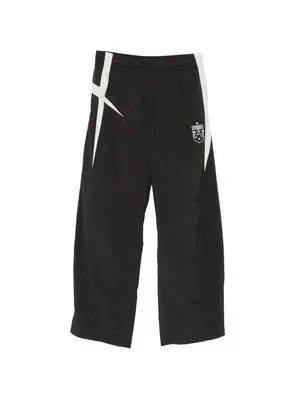 REPRESENT Track Star Track Pants - Black
