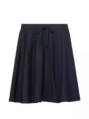 Prada Light Mohair Skirt