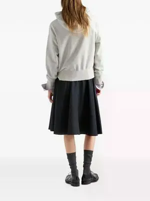 Prada Light Mohair Skirt