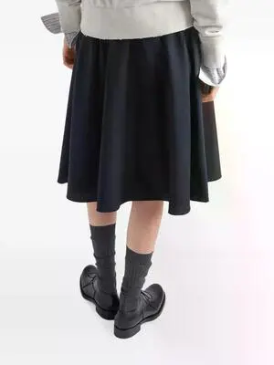 Prada Light Mohair Skirt