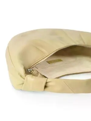 LEMAIRE Fortune Croissant Bag In Leather