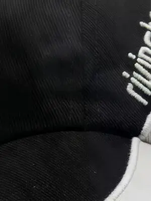 RIVINGTON ROI REBIS Trappist Logo-embroidered Cap