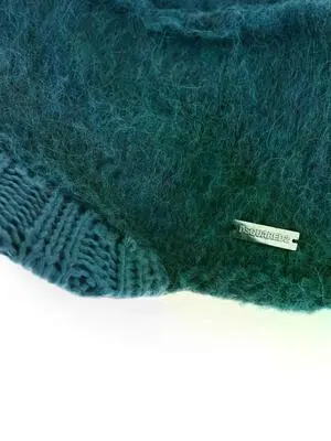 Dsquared2 Pom-pom Beanie Hat