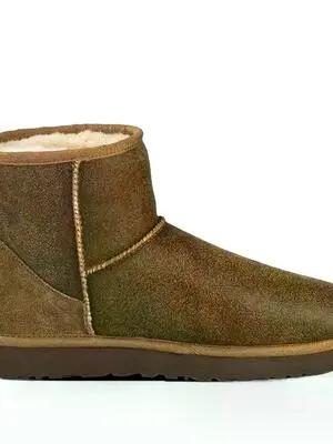 UGG Classic Mini Bomber Ankle Boots