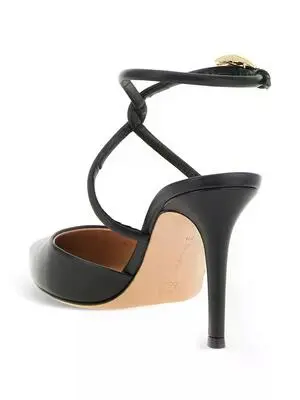 GIANVITO ROSSI Jungle Mamba Asymmetric Pumps