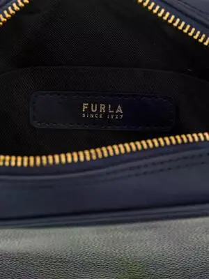 Furla Poppy Leather Tote Bag
