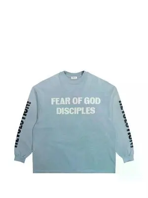 Fear Of God Long Sleeve T-shirts For Men