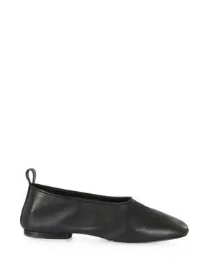 Soeur Bala Leather Ballet Flats