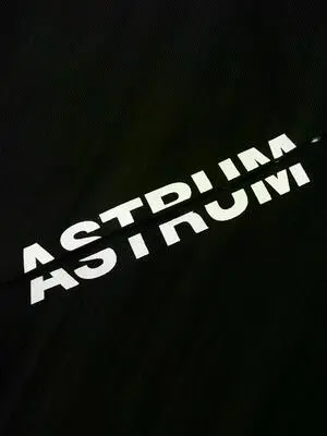 Astrum Rivet Logo-print Shirt