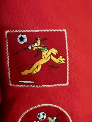 Adidas X Disney X Brain Dead Patch-detail Sweatshirt