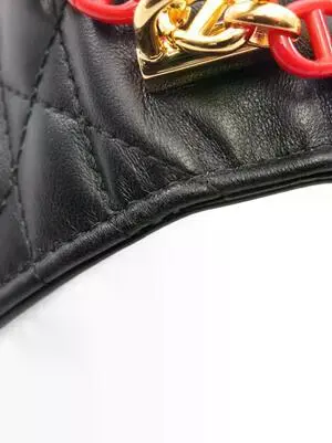 Dior Macro Cannage Shoulder Bag