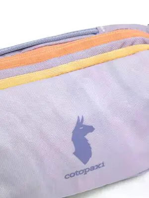 COTOPAXI Allpa Logo-print Zip-fastening Belt Bag