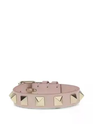 Valentino Garavani Rockstud Leather Bracelet