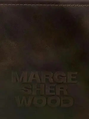 MARGESHERWOOD Leather Shoulder Bag