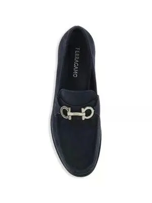 FERRAGAMO Gancini Loafers