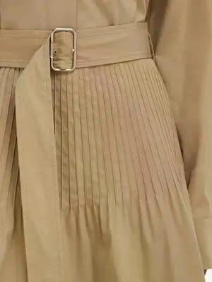 FERRAGAMO Skirt With Micro Detail