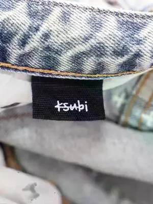 Ksubi Brooklyn Raw-cut Trousers