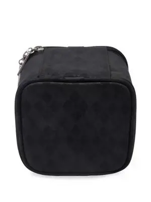 Givenchy 4g Vanity Cosmetic Case - Black