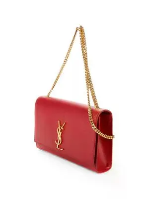 Saint Laurent Medium Kate Chain-strap Crossbody Bag