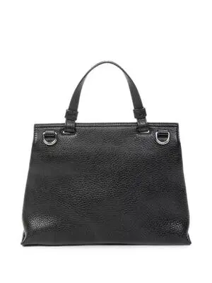 Gucci Bamboo Daily Leather Shoulder Bag