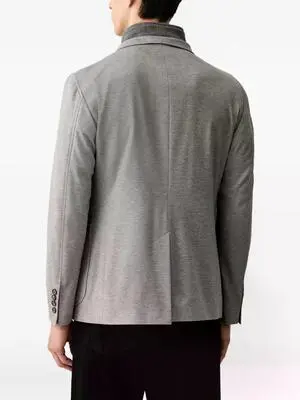 JOOP! Layered Single-breasted Blazer
