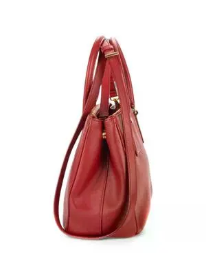 Prada Galleria Double-zip Tote Bag