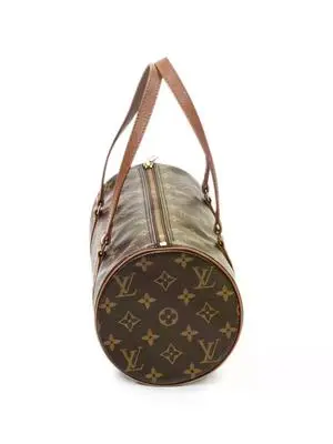 LOUIS VUITTON Papillon 3 Monogram Luggage