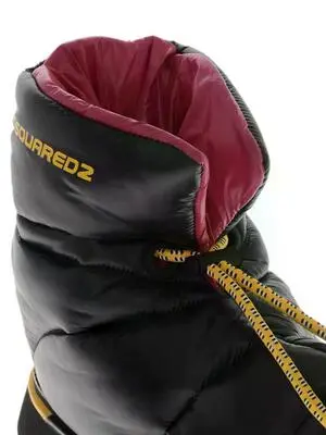 Dsquared2 Padded Ankle Boots