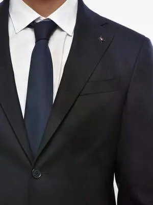 Corneliani Cc Collection Single-breasted Wool Suit
