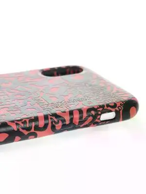 Dsquared2 Logo-print Iphone X Phone Case