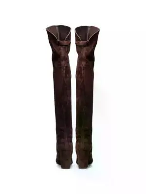 POCHE PARIS Audrey Over-the-knee Boots