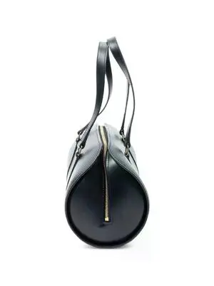 LOUIS VUITTON Soufflot Epi Leather Shoulder Bag - Black