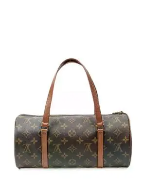 LOUIS VUITTON Papillon 3 Tote Bag