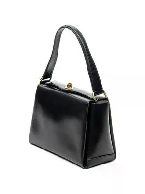 Gucci Fold-over Top-handle Tote Bag